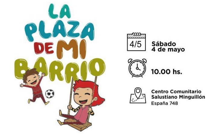 La Plaza de mi Barrio: Presentación de proyecto y definiciones con ...